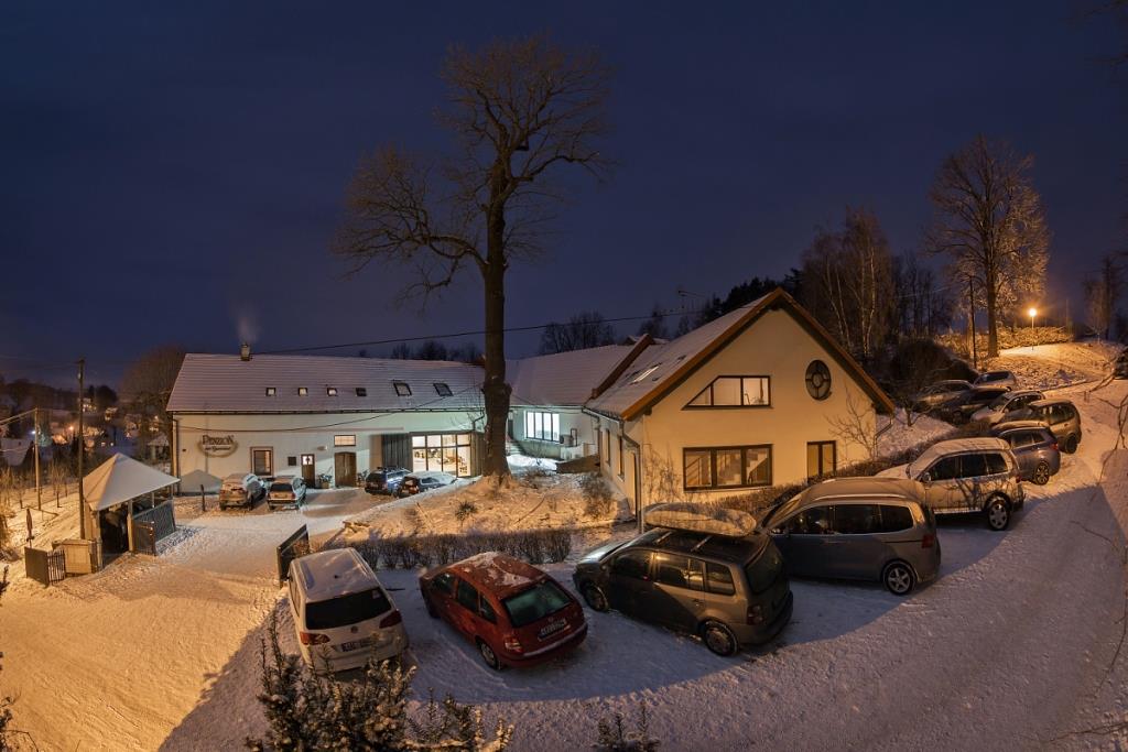 Penzion na Vysočině | Praha Press